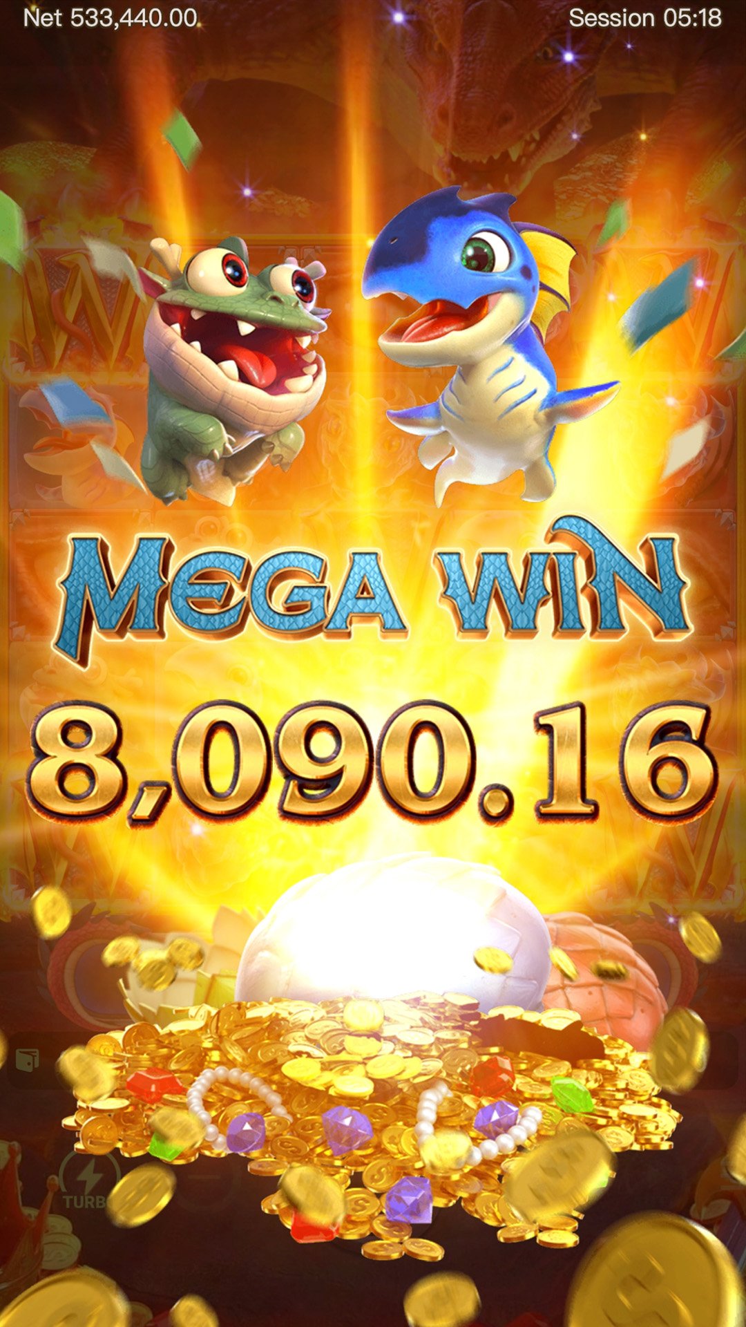 Dragon Hatch2 เกมสล็อตออนไลน์ดราก้อนแฮตช์ 2 ทดลองเล่นสล็อตฟรี